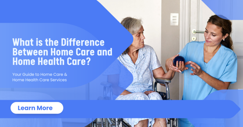 Home Care vs Home Health Care | Mega Nursing Services